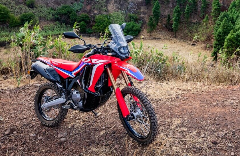 Honda CRF250 Rally Özellikleri, Yakıt Tüketimi, Fiyatı - Motorhane