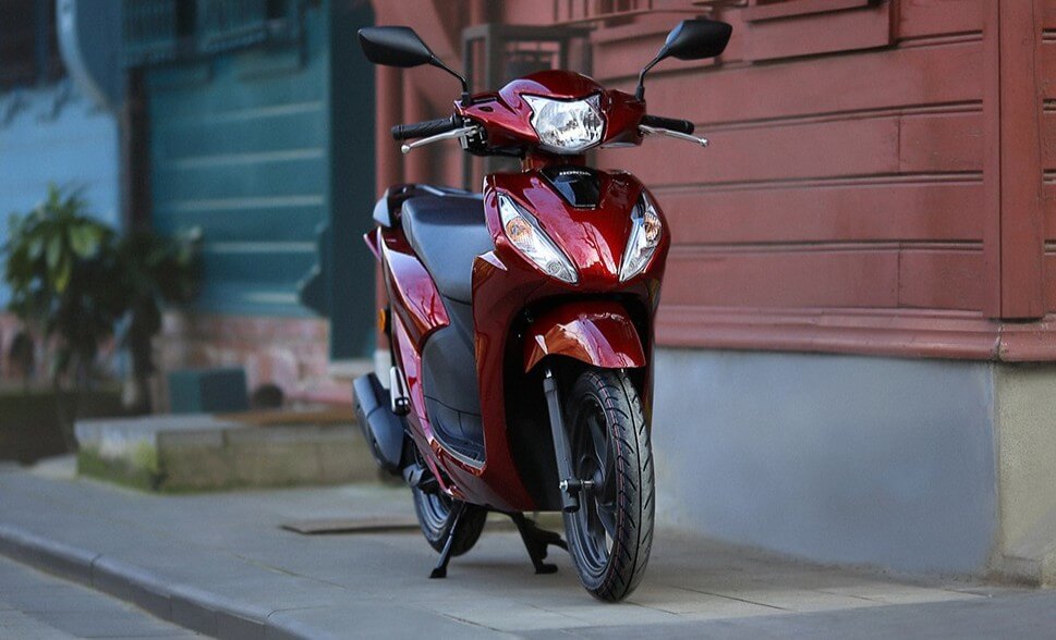 Honda Dio Fiyat ve Teknik Özellikleri