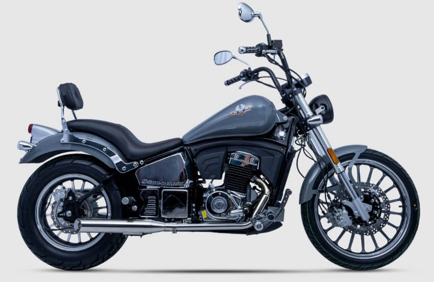 Regal Raptor Daytona 250S Fiyat ve Teknik Özellikleri - Motorhane