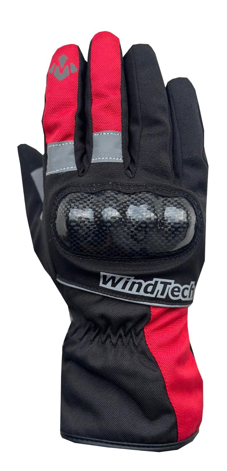 Windtech Ghost Motosiklet Eldiveni Fiyatı ve Özellikleri